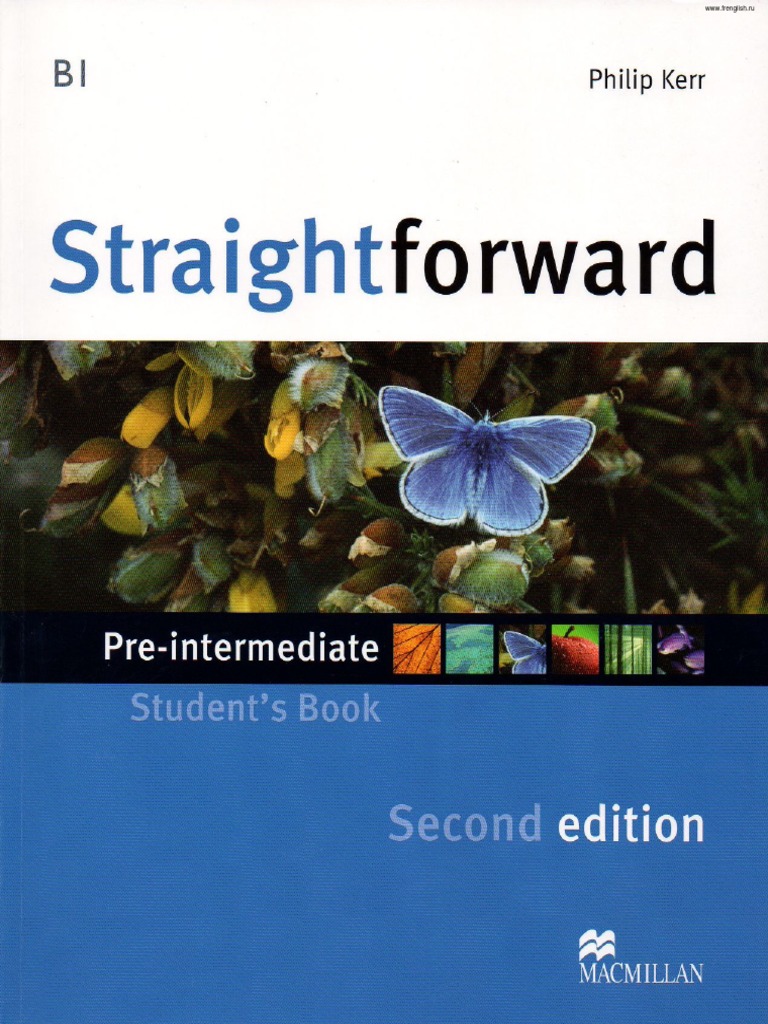 Straightforward 2ed Pre Intermediate SB | PDF