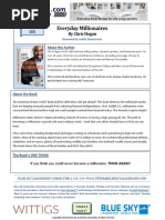 Intentionality in Wealth Building | PDF | Wealth | Debt