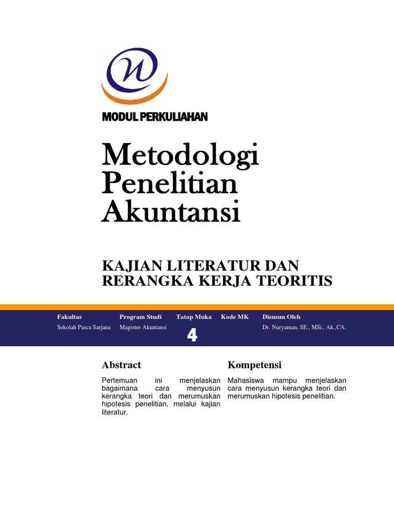 Modul 4 | PDF