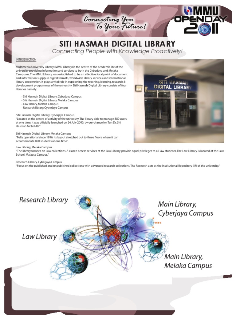 LIBRARY | PDF | Digital Library | Libraries