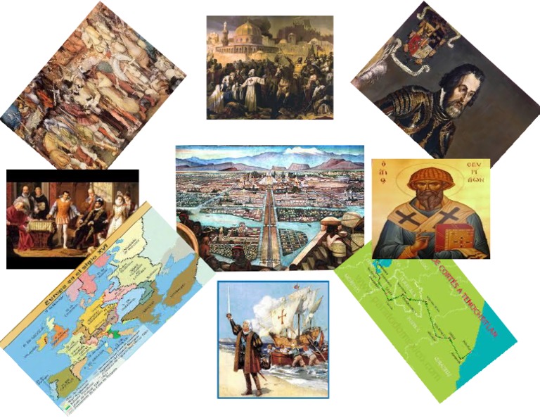Collage de Historia | PDF