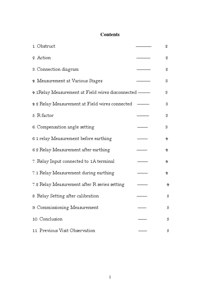 100 STATOR EF P345 With 20HZ INJECTION Apr 09 | PDF | Relay | Apparent ...