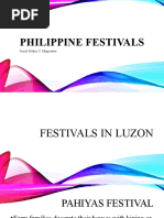 Region 8 - Contemporary Arts | PDF | Philippines