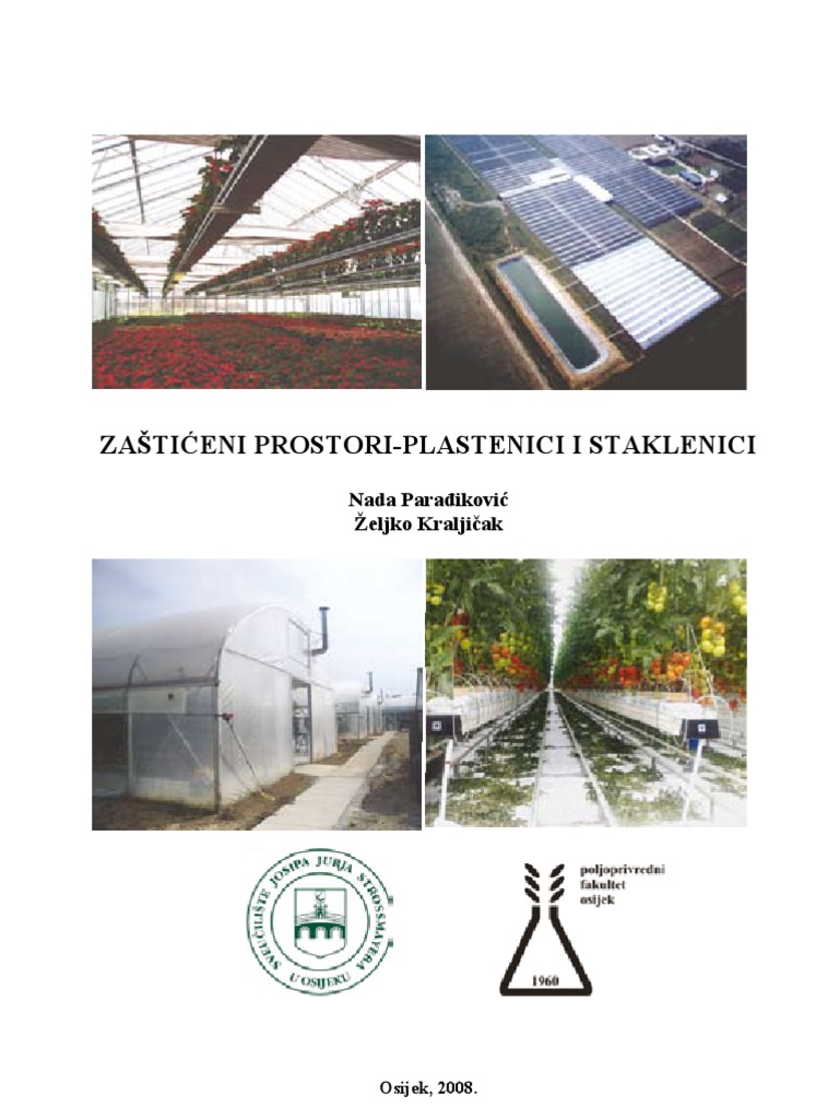 Staklenici I Plastenici | PDF