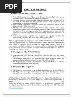 Revision Petition | PDF | Complaint | Magistrate