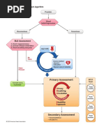 Algorithm-ACLS Expanded Systematic Approach 200623 | PDF | Medical ...