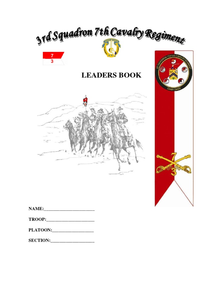 NCO Leadership and Training Guide | PDF | Reconnaissance | First Aid
