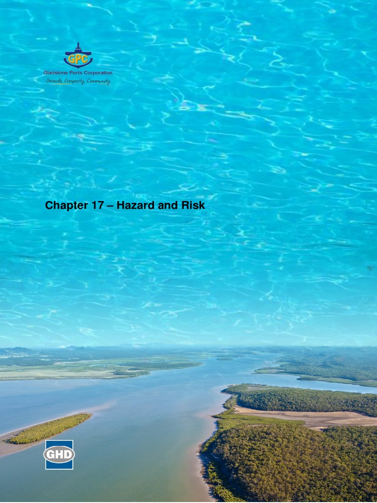 Hazard and Risk - Western Basin Dredging and Disposal Project | PDF ...