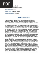 Objectives - Medical Ward | PDF | Nursing | Clinical Medicine