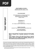 Site Quality Observation Report 1 | PDF