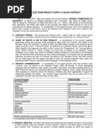 Celebrity Dating Format | PDF | Dream