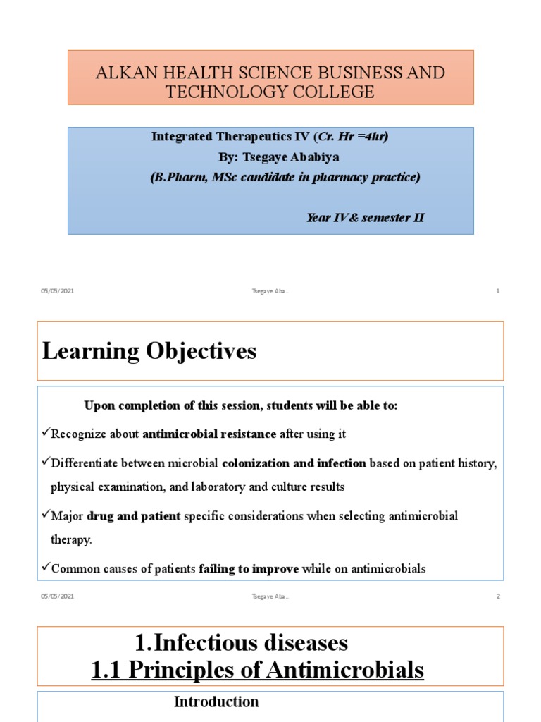 Alkan Health Science Business and Technology College | PDF ...