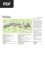 Brunel University Campus Map | PDF | Transport Infrastructure | Transport