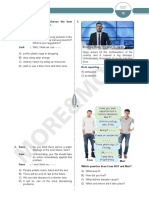 English News Report Script | PDF