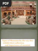 Functions and Purpose of Museums | PDF | Museum | Material Culture