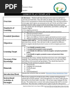 Detailed Lesson Plan in English For Grade 2 | PDF | Verb | Grammatical ...