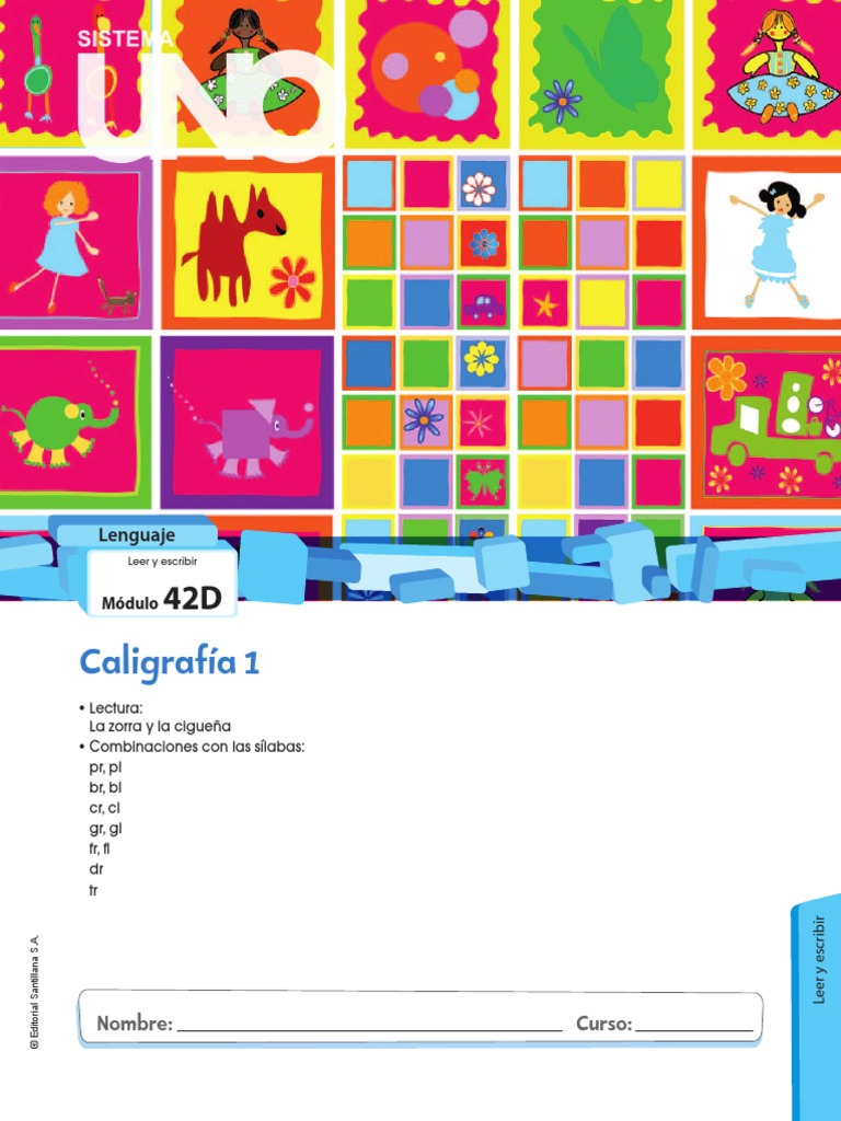 Leer y Escribir 4 | PDF