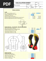 Offshore Pad Eyes | PDF | Building Engineering | Nature