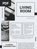 Anthropometry For Interior Design | PDF | Anthropometry | Human Factors ...