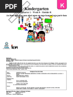 Numeracy Worksheets TAGALOG 1 | PDF