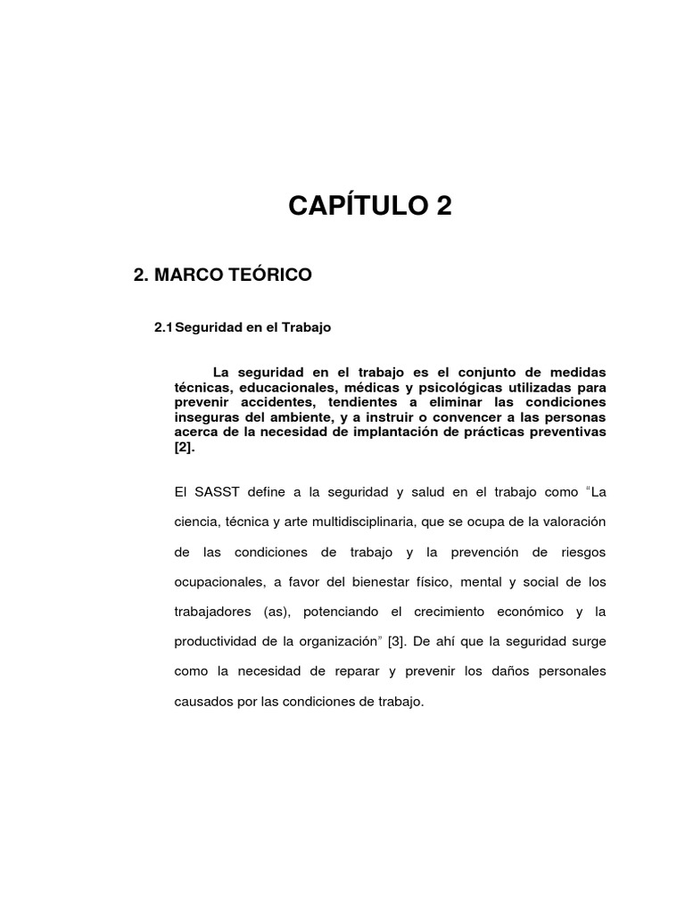 Modelo de Causalidad Frank Bird Jr. | Descargar gratis PDF | Seguridad ...