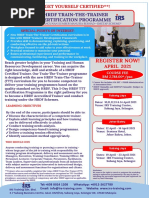 HRDC Allowable Cost Matrix 2025 | PDF | Receipt | Educational Technology