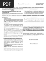 Examen Eca Unam | PDF | Medicina | Prueba / examen