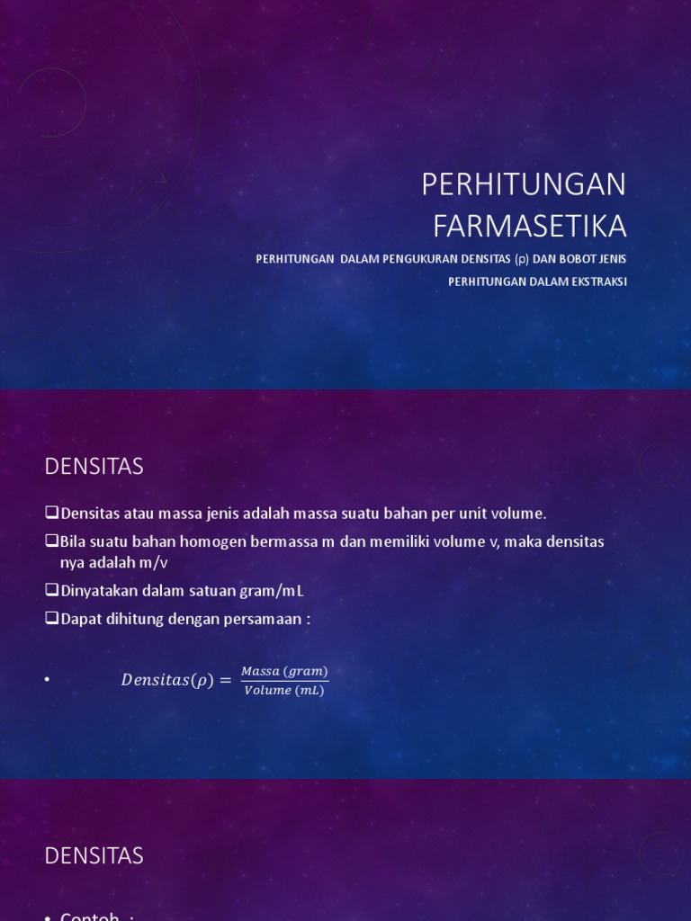 BJ Dan Ekstrak | PDF