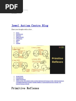 How To Test For Primitive Reflexes | PDF | Anatomical Terms Of Motion