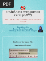 Manual CIDS | PDF