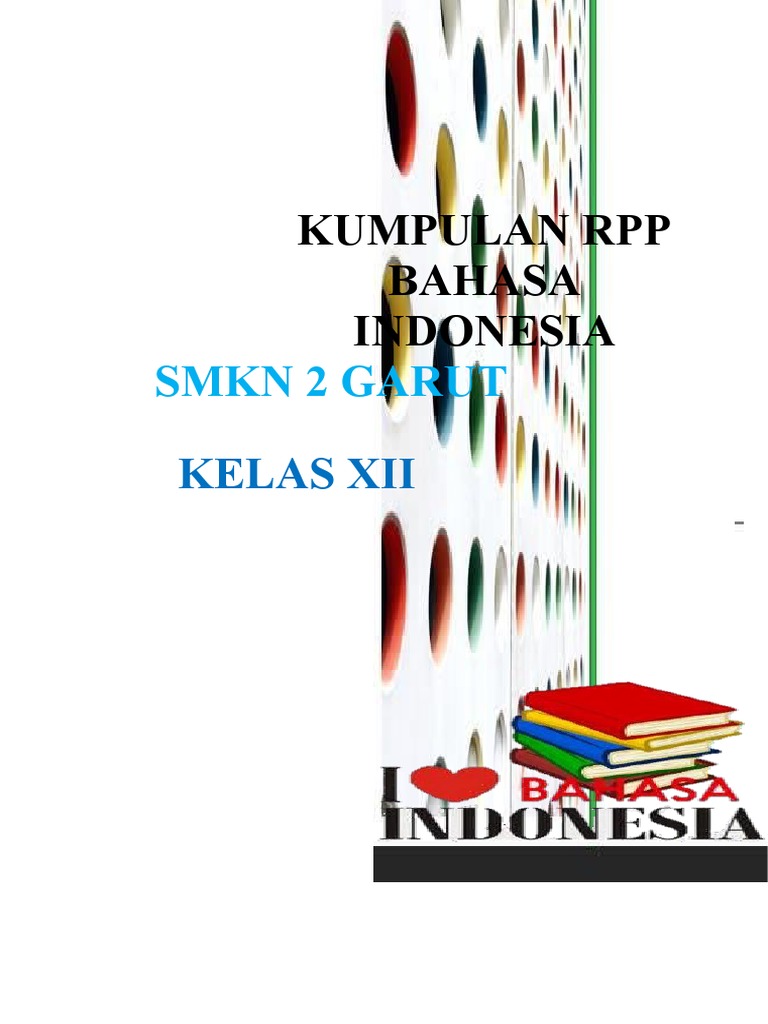 RPP Kelas Xii SMKN 2 Garut | PDF | Karier & Perkembangan