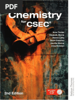 Integrated Science For CSEC | PDF