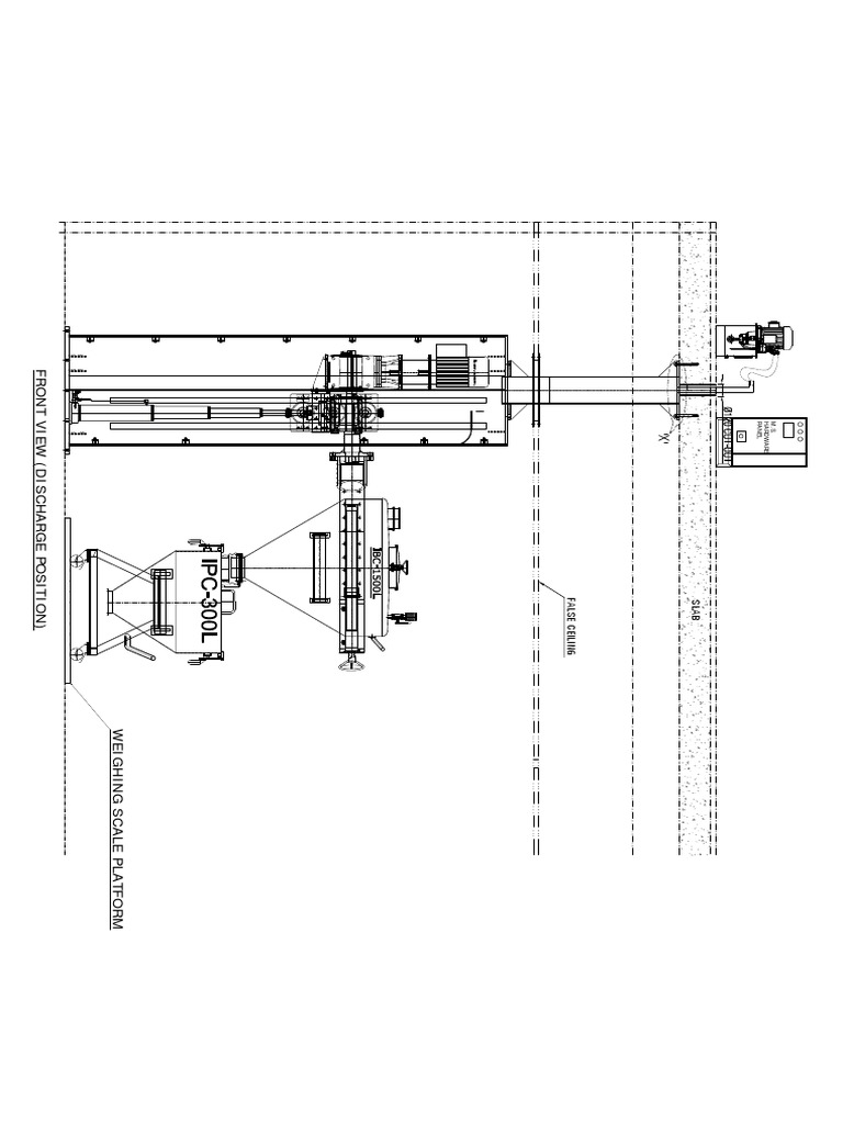 Conceptual Ibc-1500l To Ipc-300l - Stage-2 | PDF