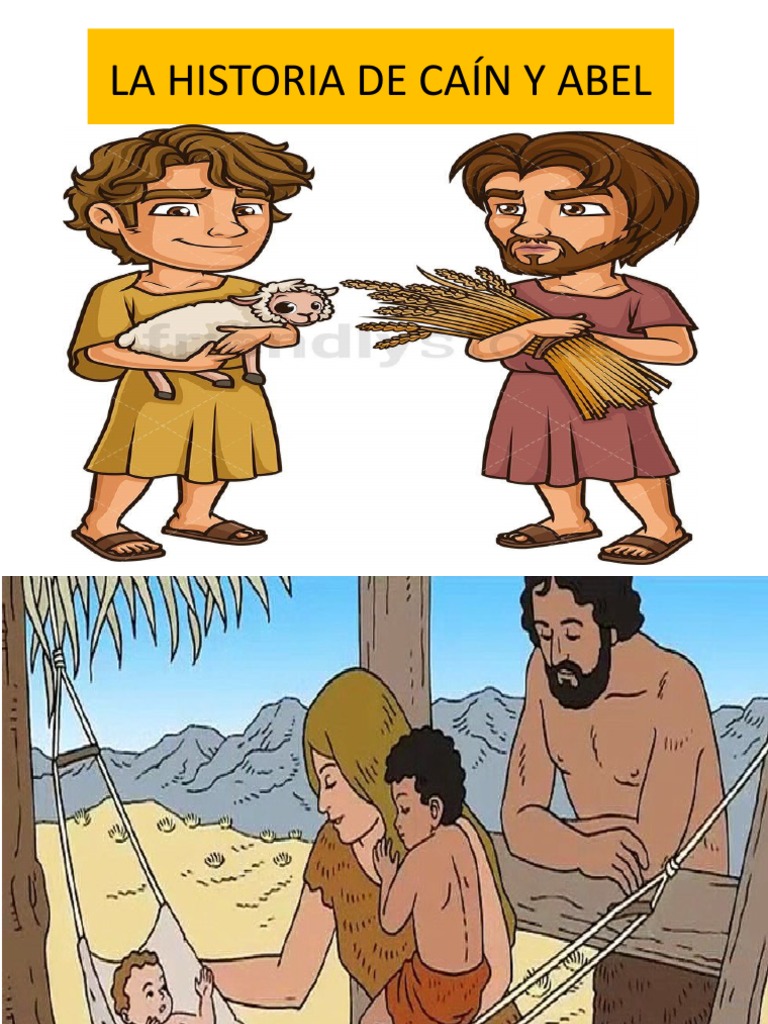 Cain y Abel | PDF