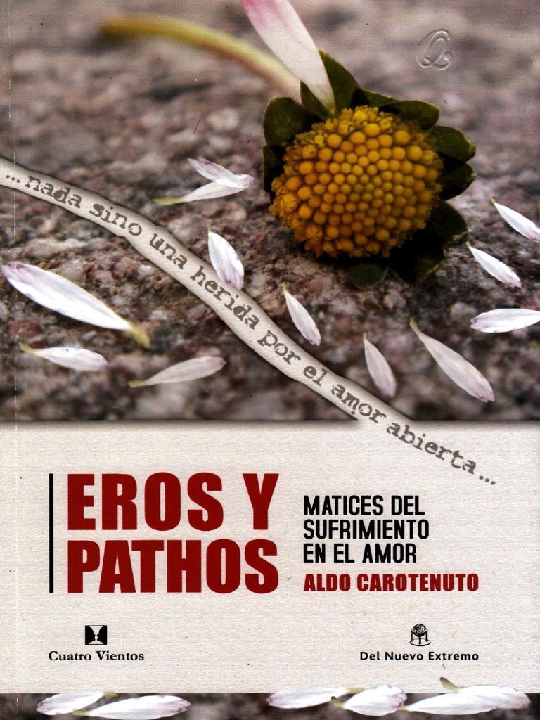 Eros y Pathos-Aldo Carotenuto | PDF
