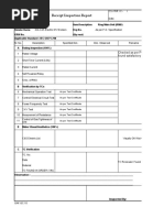 TRANSFORMER Inspection Checklist | PDF | Transformer | Electrical ...