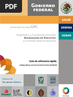 Proteus Ox19 en Las Reacciones Febriles Rickettsiosis | PDF ...