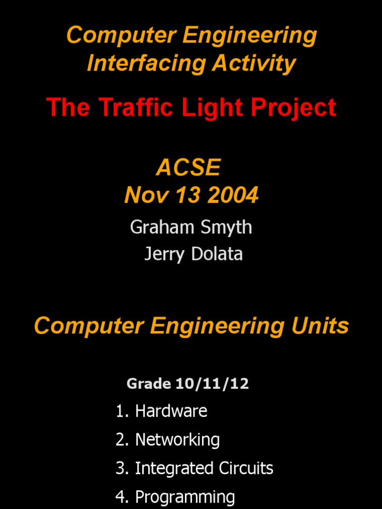 Computer Engineering Interfacing Activity | PDF | Electrical Connector ...