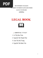 List of Legal Documents in India | PDF | Deed | Non Disclosure Agreement