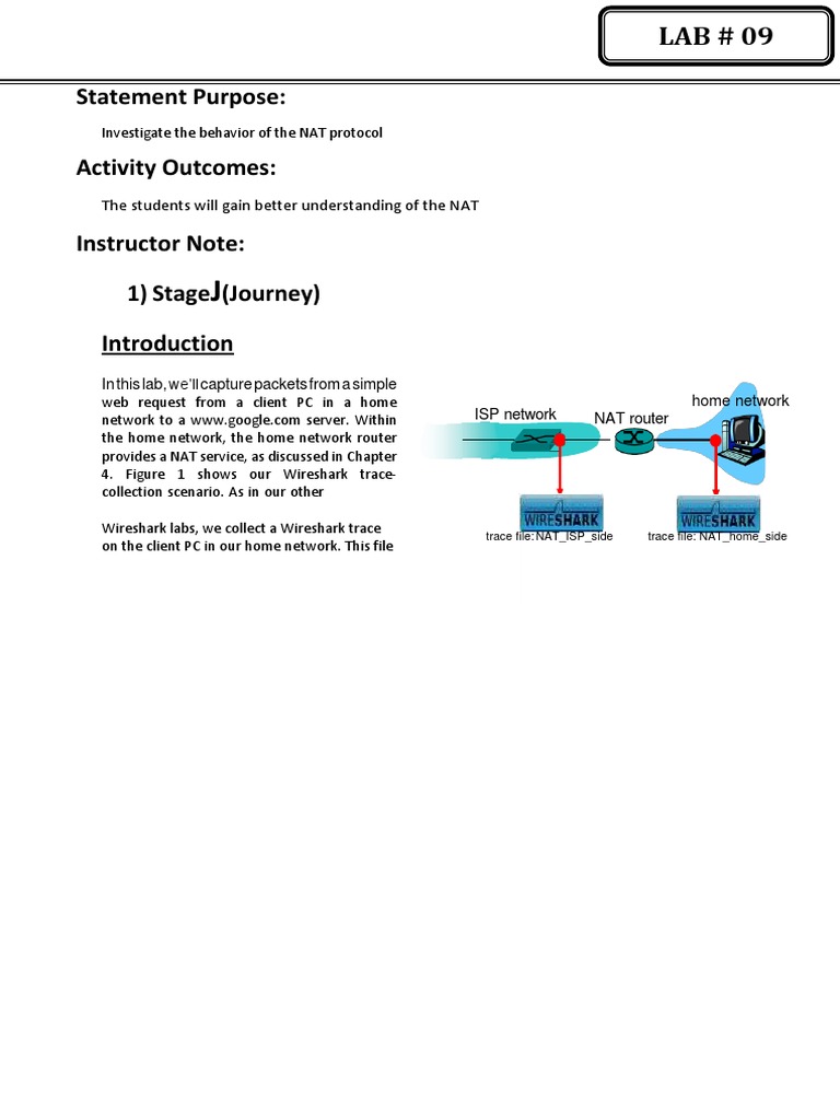 NAT Interface Configuration Commands | PDF | Transmission Control ...
