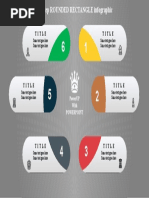 9 Create 6 Step Rounded Rectangular Infographic Pdf