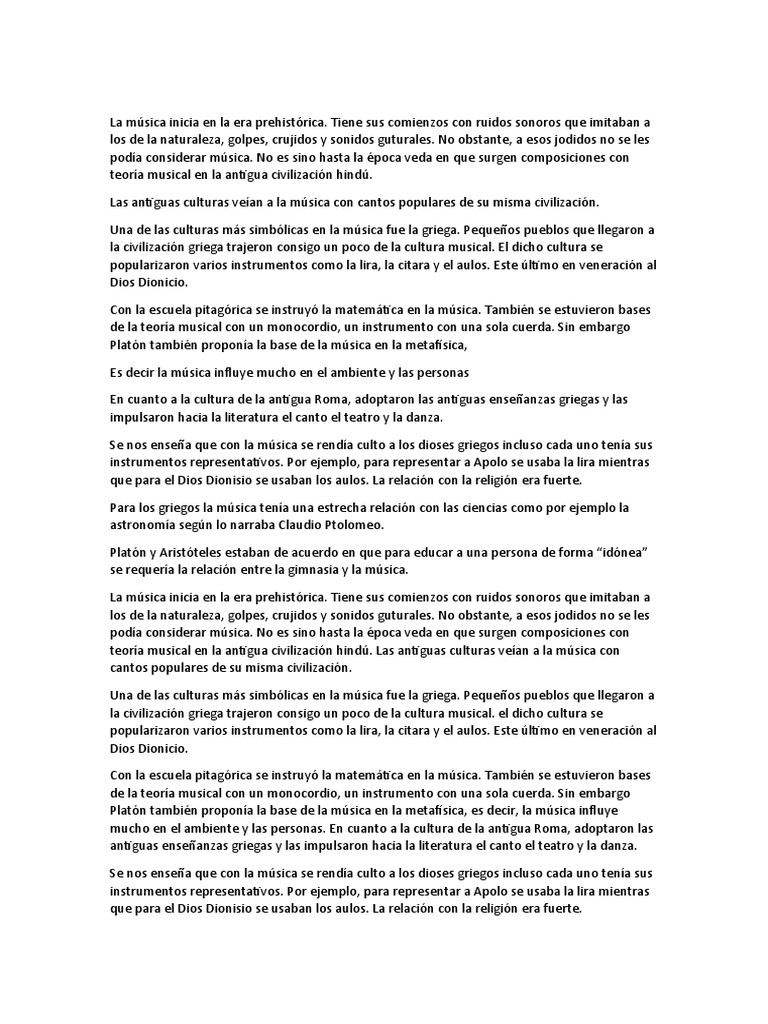 Ensayo Historia | PDF | Antigua Grecia | Platón