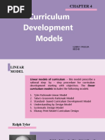 Wheeler's Model | PDF | Curriculum | Goal