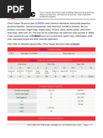 FCD 450-10 | PDF | Rolling (Metalworking) | Pipe (Fluid Conveyance)