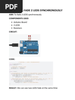 Ece282 Labsheet 3 | PDF | Electronic Circuits | Logic Gate