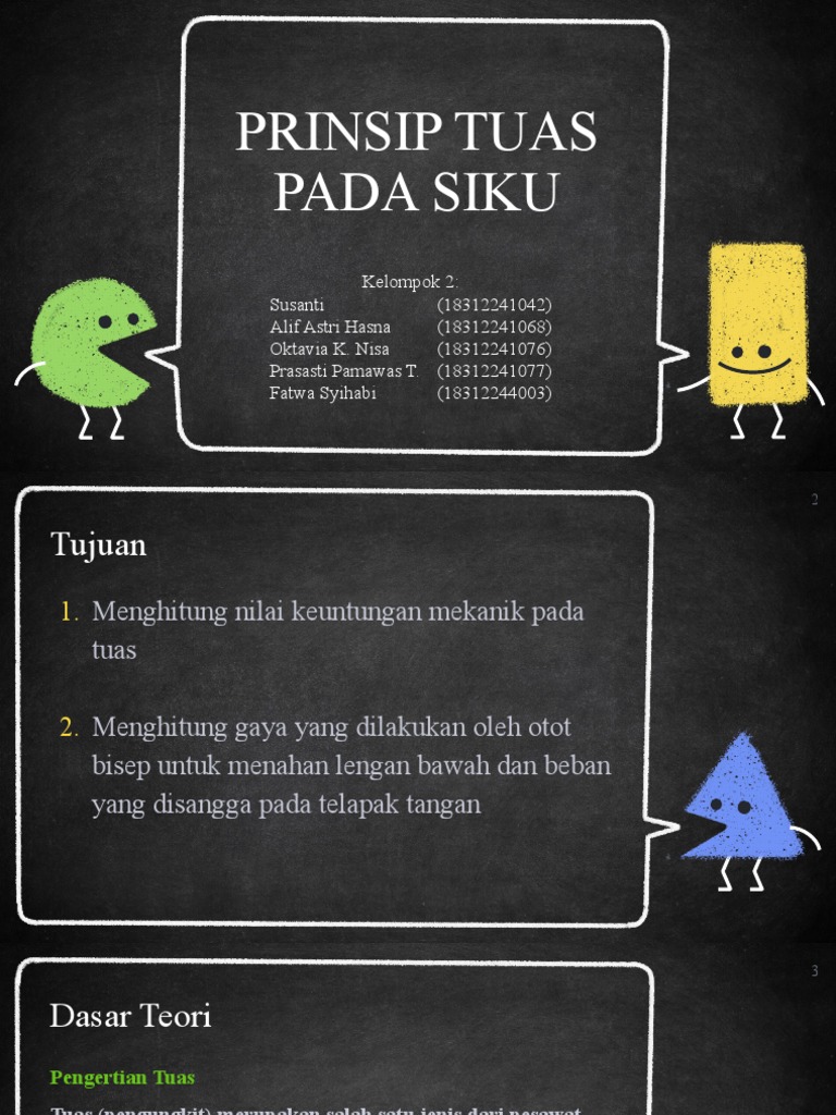 Prinsip Tuas Pada Siku | PDF | Sains & Matematika