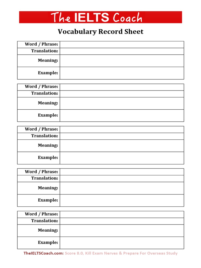 Learn New Words Effectively | PDF | Vocabulary | Stress (Linguistics)