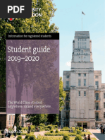 ARU London VLE Access Guide | PDF