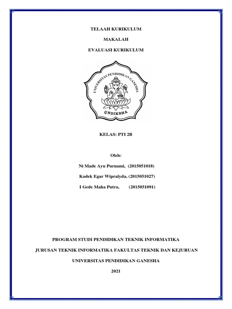 Kelompok 3 - Project 3 | PDF