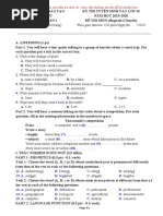 Veld Management Principles and Practices | PDF | Grazing | Erosion